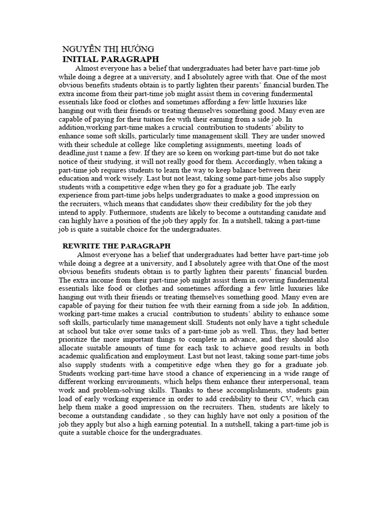 R&W2 - S10 - NGUYỄN THỊ HƯỜNG | PDF