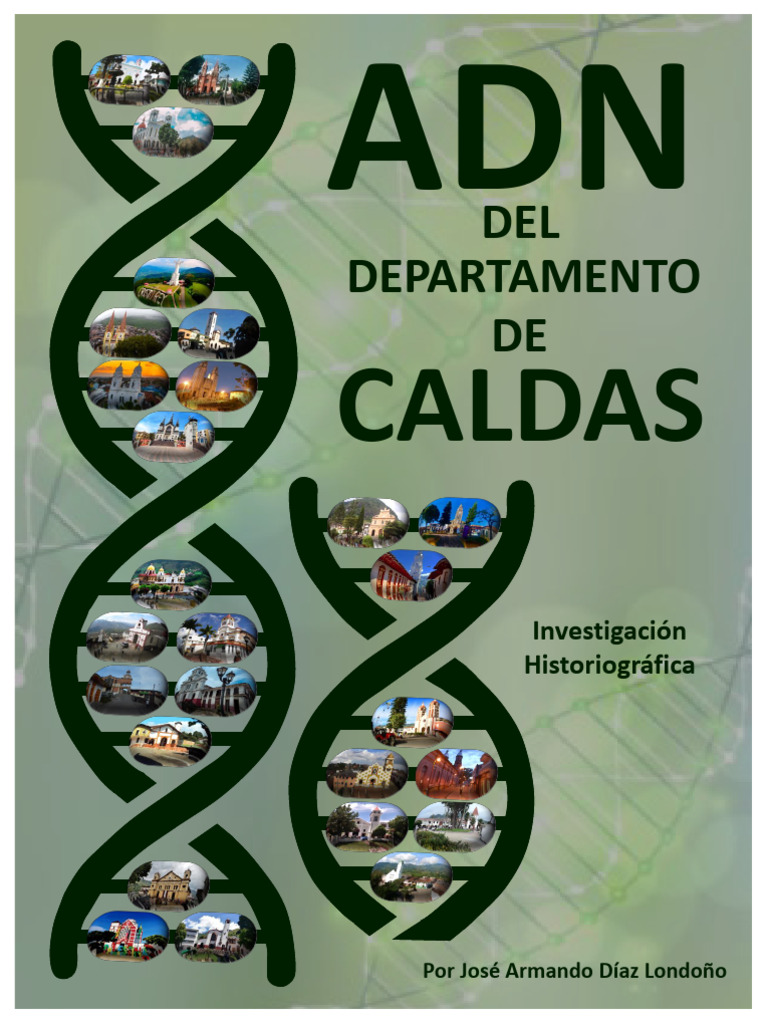Libro ADN Caldas | PDF
