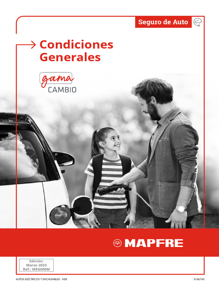 Poliza Mapfre | PDF | Póliza de seguros | Seguro