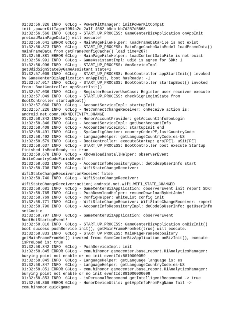 GC 2024 04 13 | PDF | Communications Protocols | Hypertext Transfer Protocol