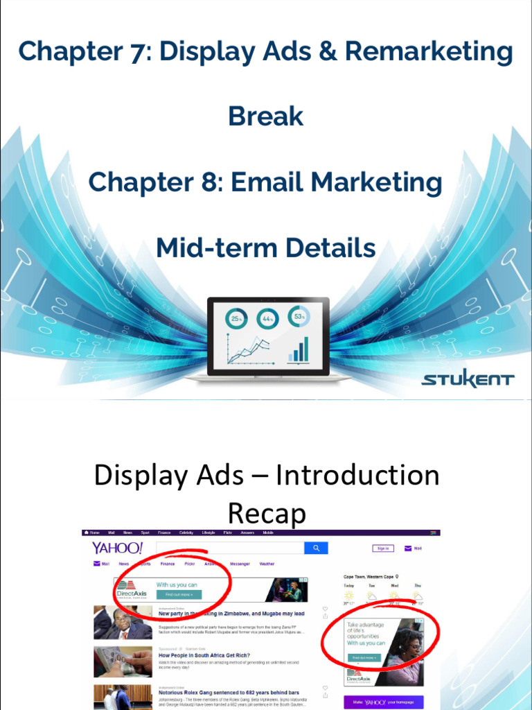Class 6 - Chapters 7 and 8 | PDF | Advertising | World Wide Web