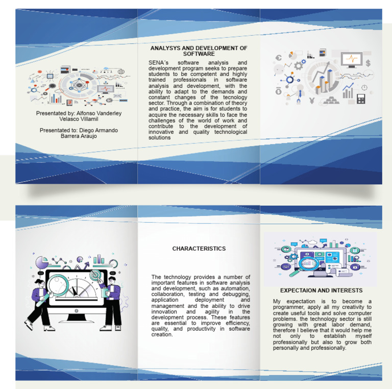 Folleto. GA1-240202501-AA1-EV03. | Download Free PDF | Software | Creativity