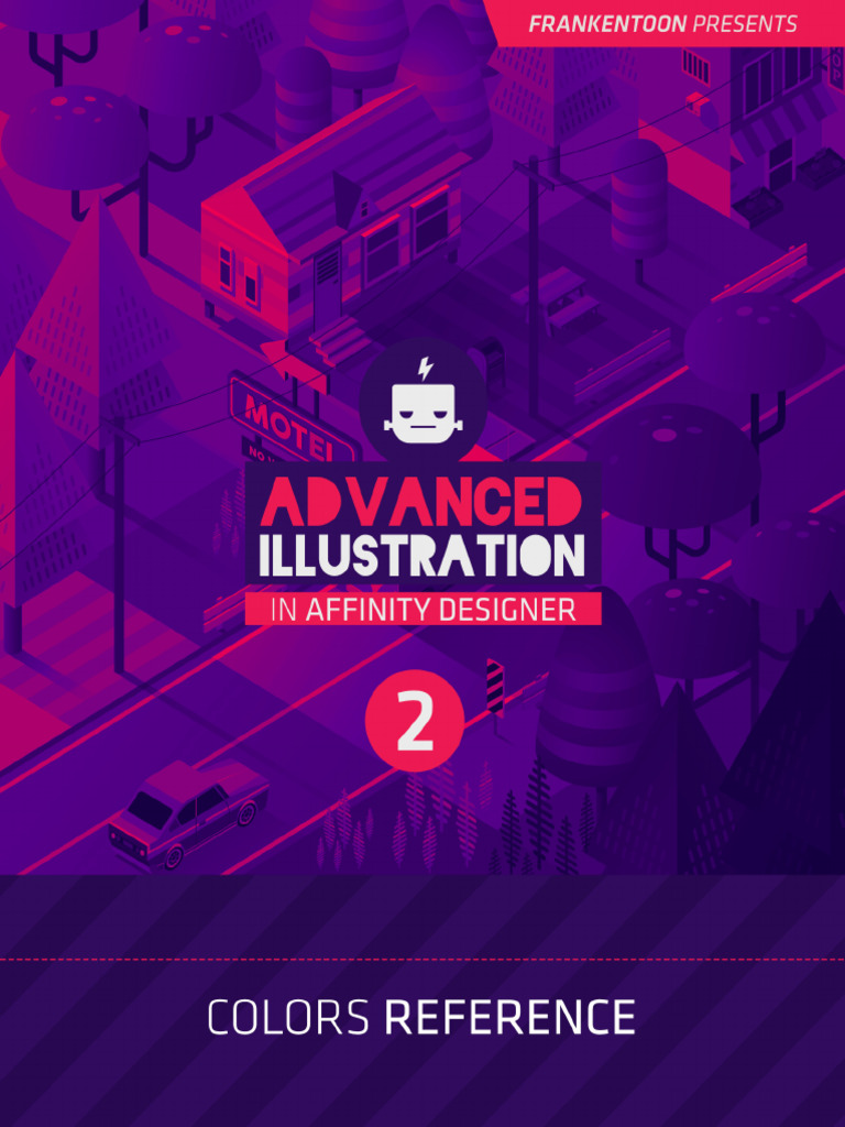 Advanced Affinity Designer Techniques | PDF