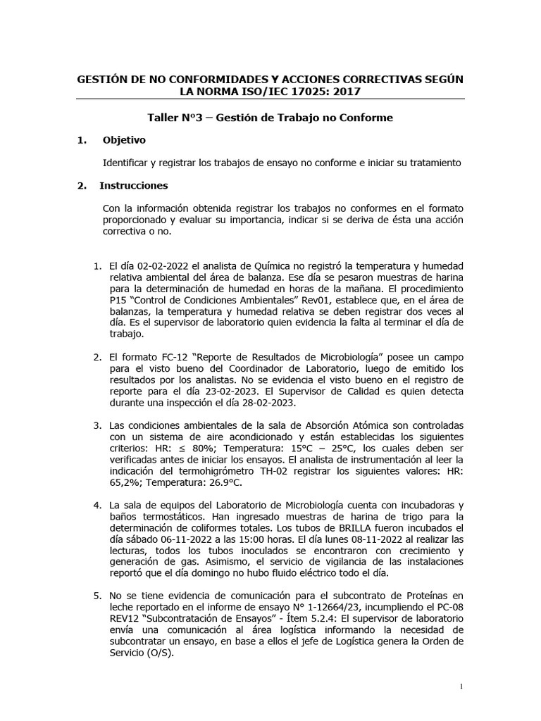 Taller N 3 Pdf Laboratorios