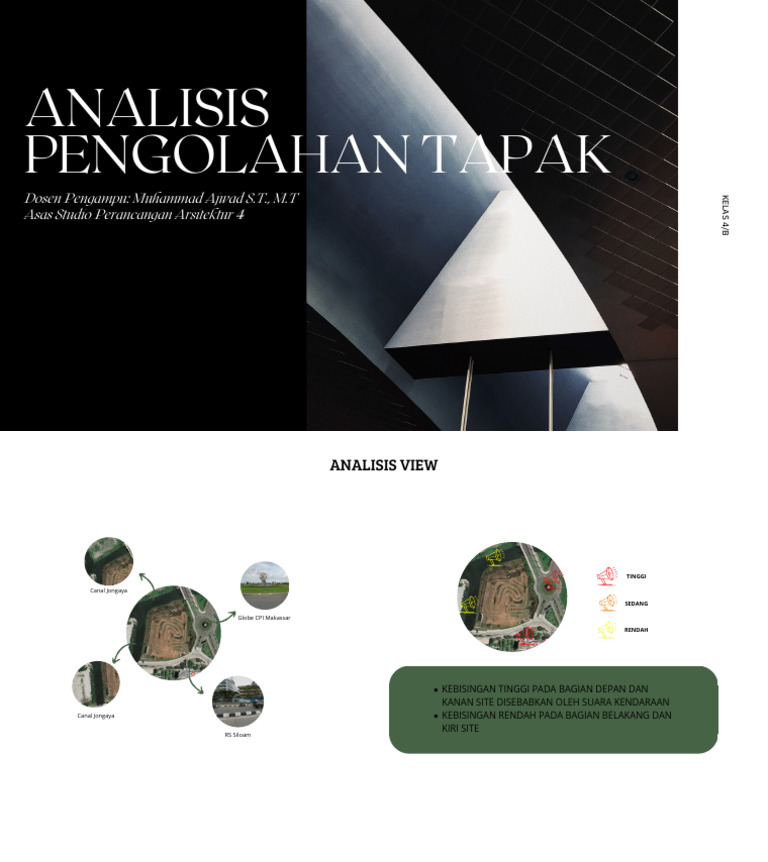 Analisis View | PDF