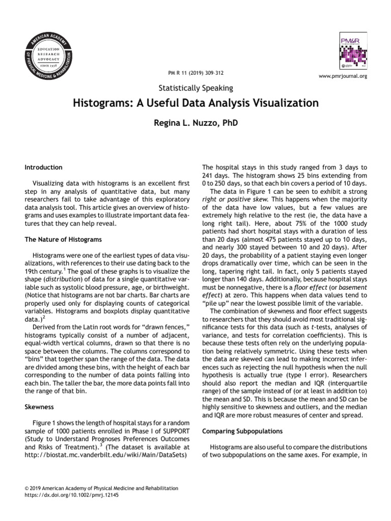 Histograms Encrypted | PDF | Histogram | Statistics