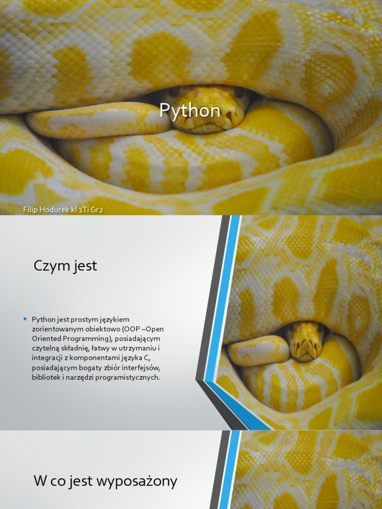 Python 2 | PDF