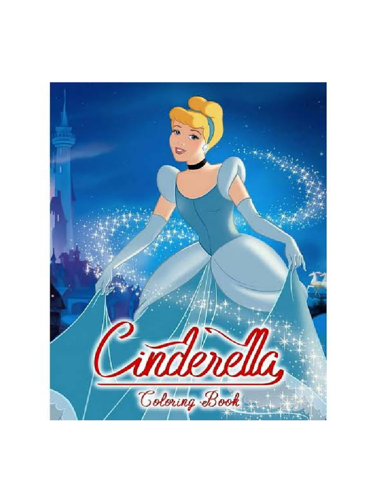 Disney - Cinderella | PDF