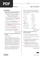 Voices Intermediate Students Book Key Pdf Language Arts Discipline
