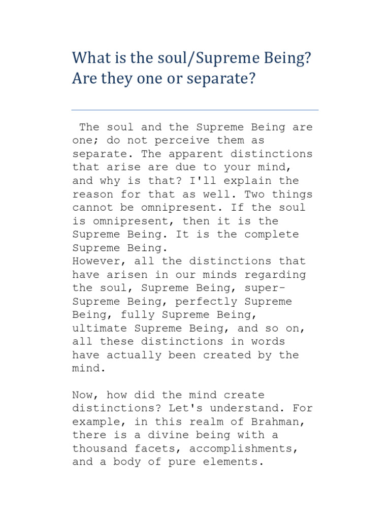 Akah Anam Book | PDF | Ātman (Hinduism) | Soul