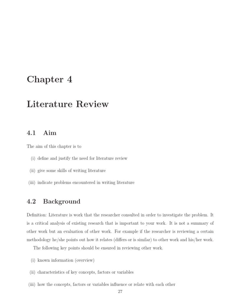 Research Methodology Chapter 4 & 5 | PDF | Methodology | Level Of Measurement