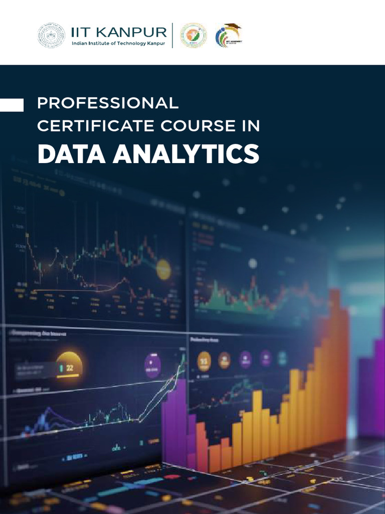 IITK PCC DA Compressed | Download Free PDF | Analytics | Educational Technology