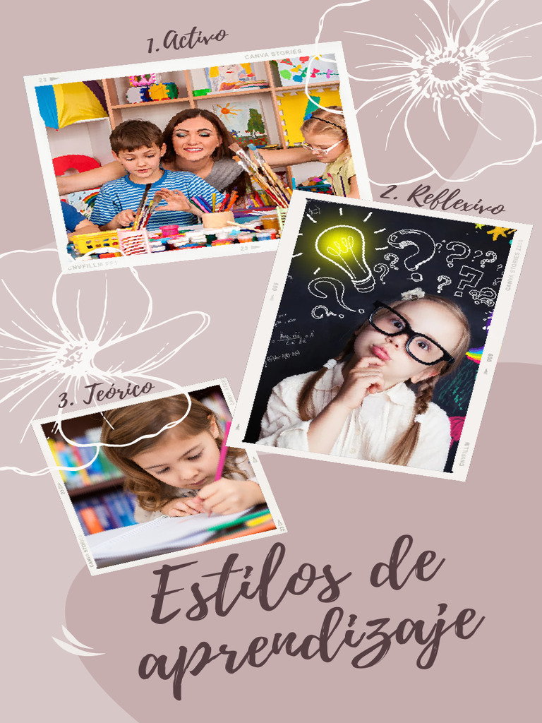 Estilos de Aprendizaje | PDF