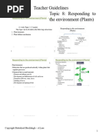 Grade 12 Life Science Human Reproduction Notes | PDF | Menstrual Cycle ...