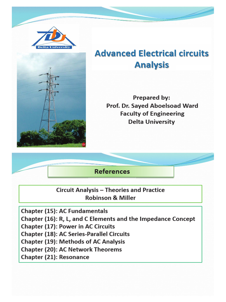 Lecture 1 | PDF | Hertz | Frequency