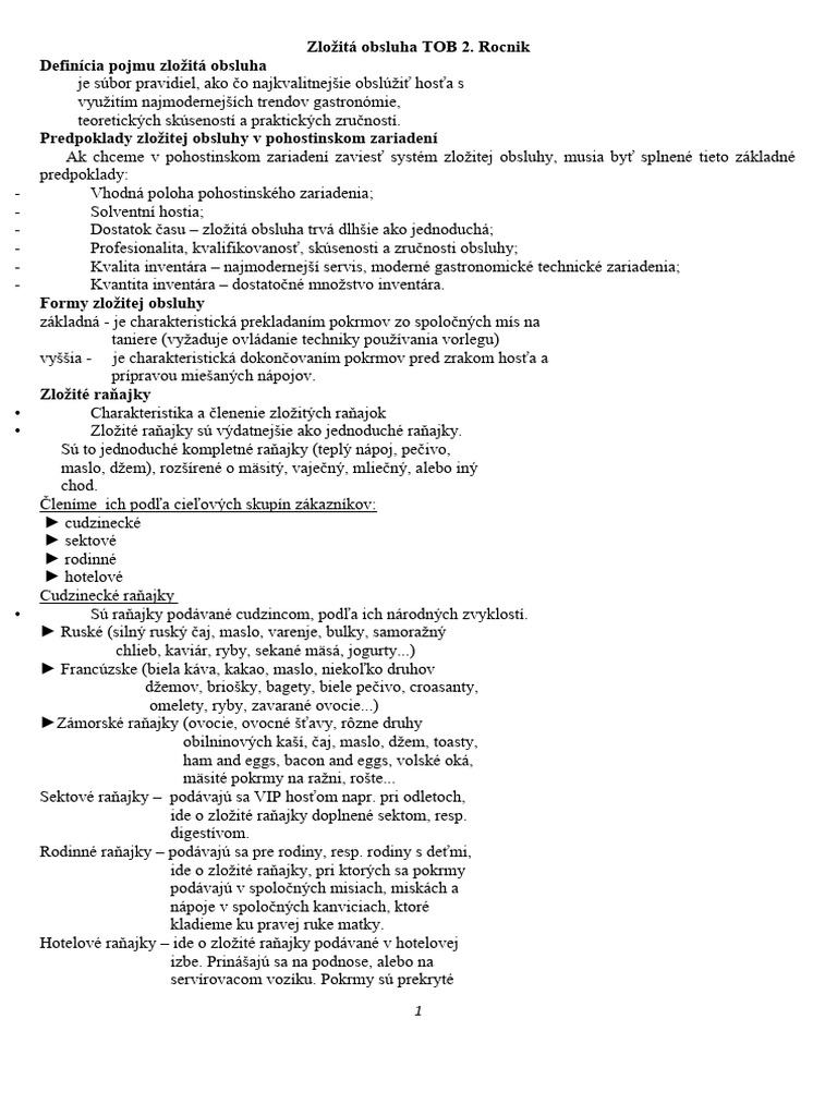 2.rocnik TOB Poznamky | PDF 2.rocnik TOB Poznamky | PDF