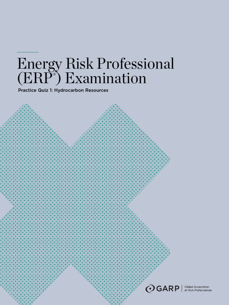 Erp Practice Exam2-2014 | PDF | Natural Gas | Petroleum