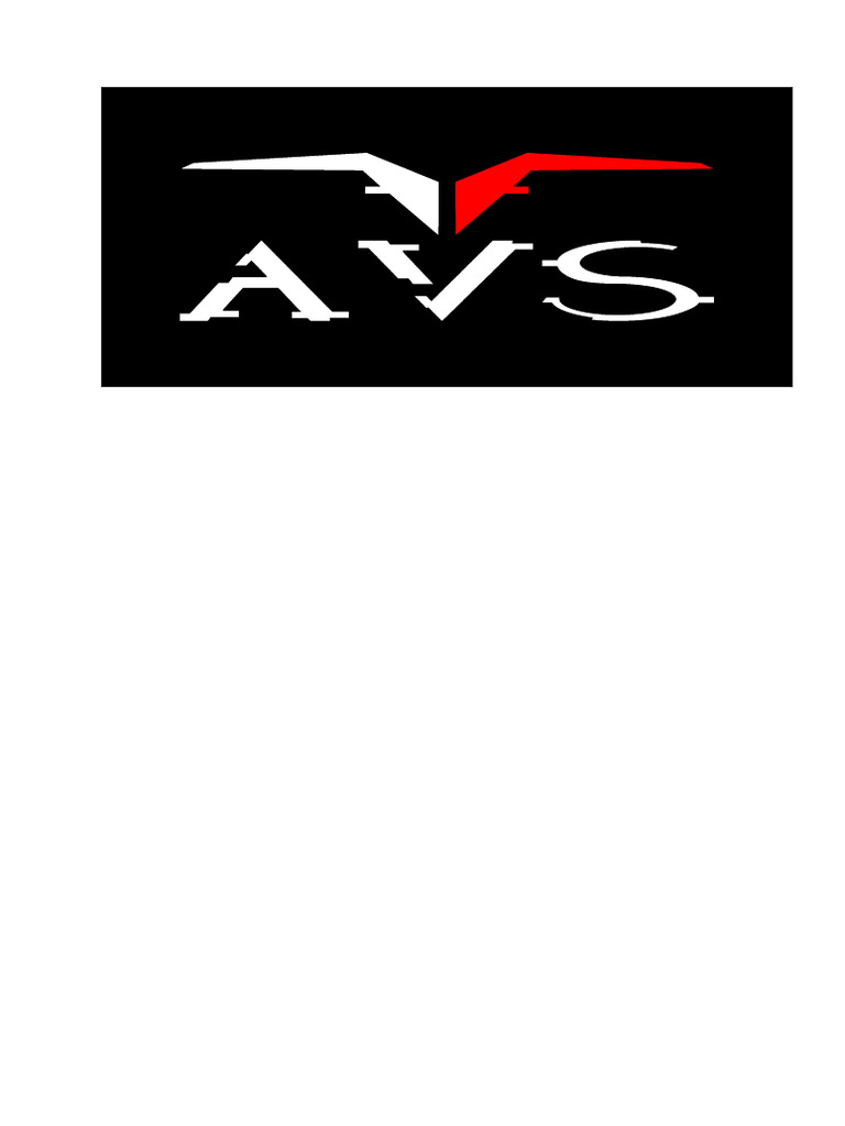 Logo AVS 2023 | PDF