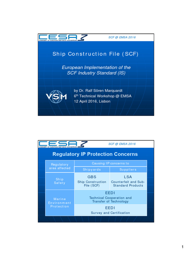 5 Emsa Workshop SCF 2016 | PDF