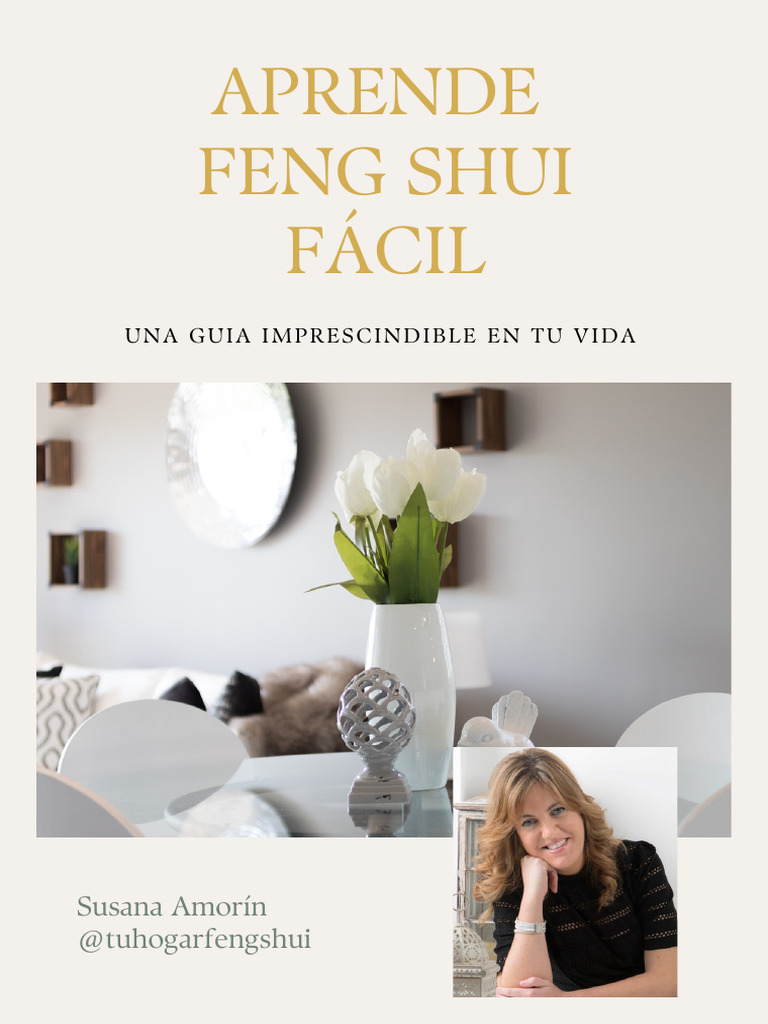E Book Aprende Feng Shui Fácil | PDF | Feng Shui | Qi