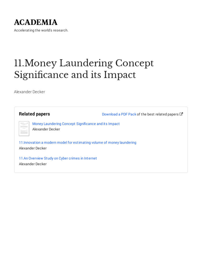 11.Money_Laundering_Concept_Significance_and_its_Impact-with-cover-page ...