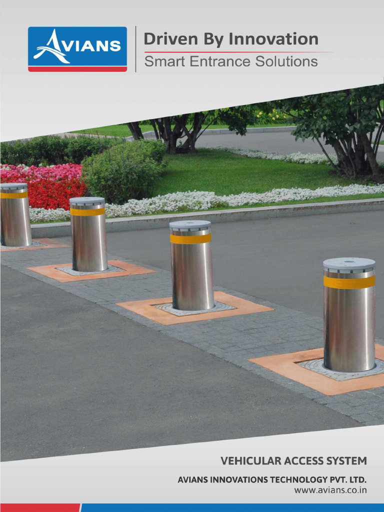 Avians VAS Brochure | PDF