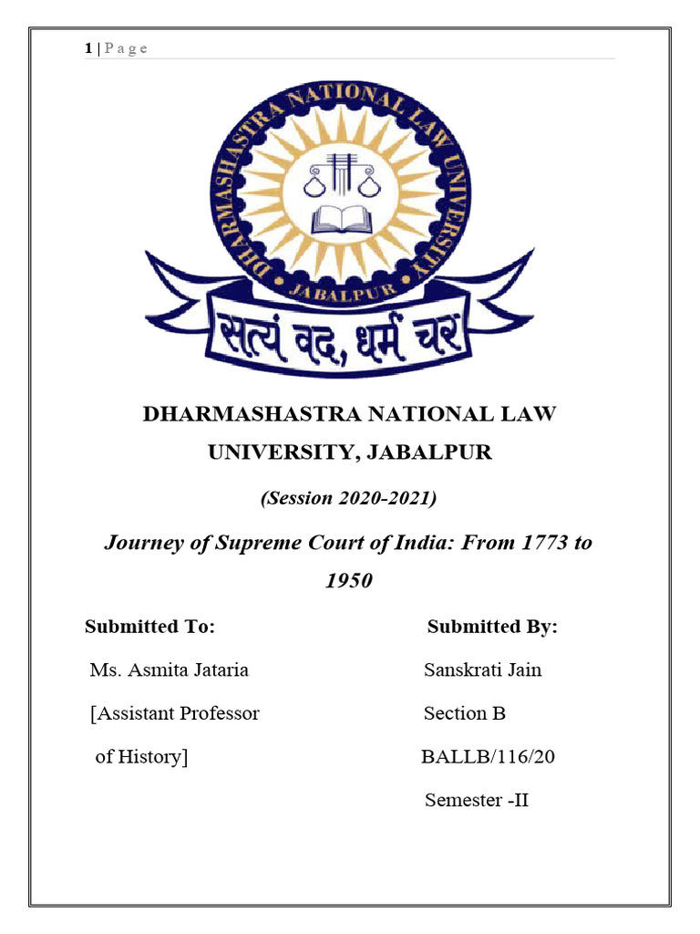 History semII | PDF | Federal Judiciary Of The United States | Supreme ...