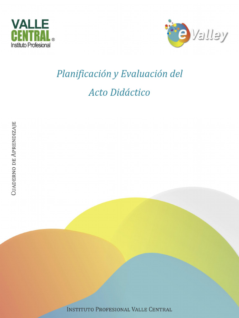Dgip U2 | PDF | Evaluación | Planificación