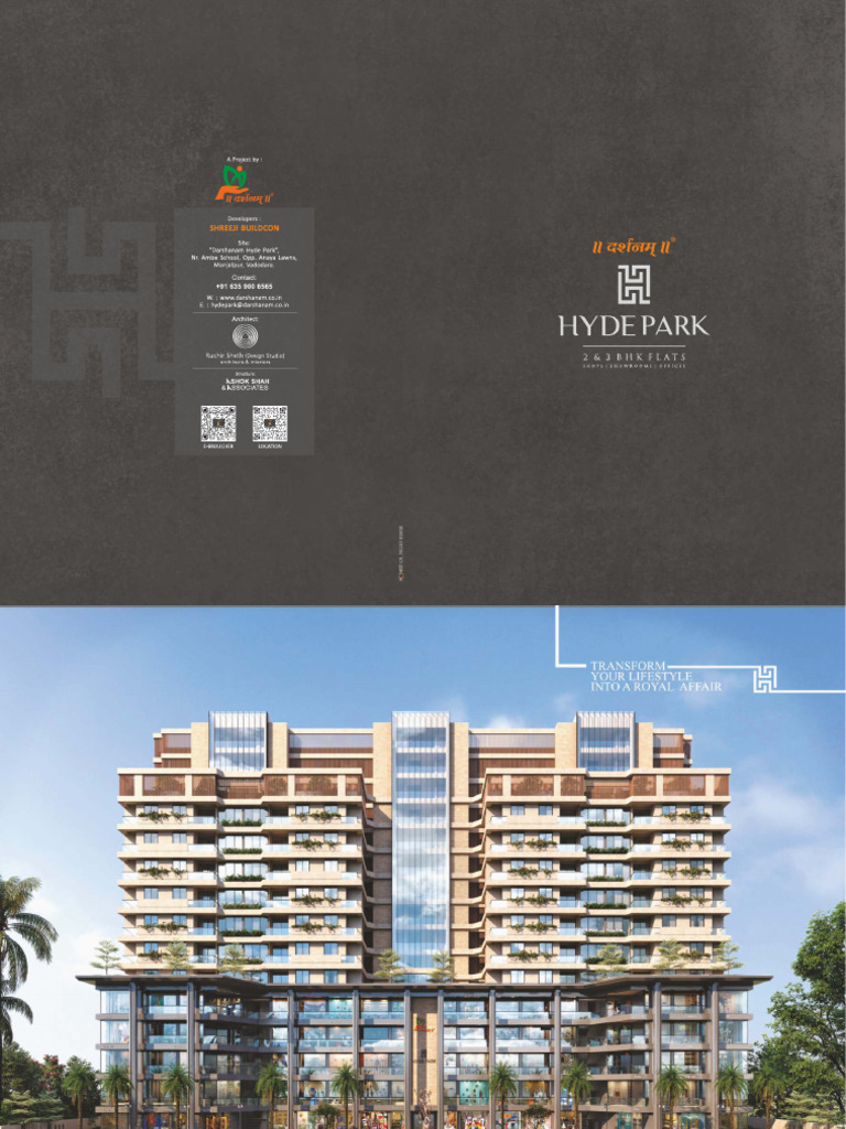Darshanam Hyde Park | PDF