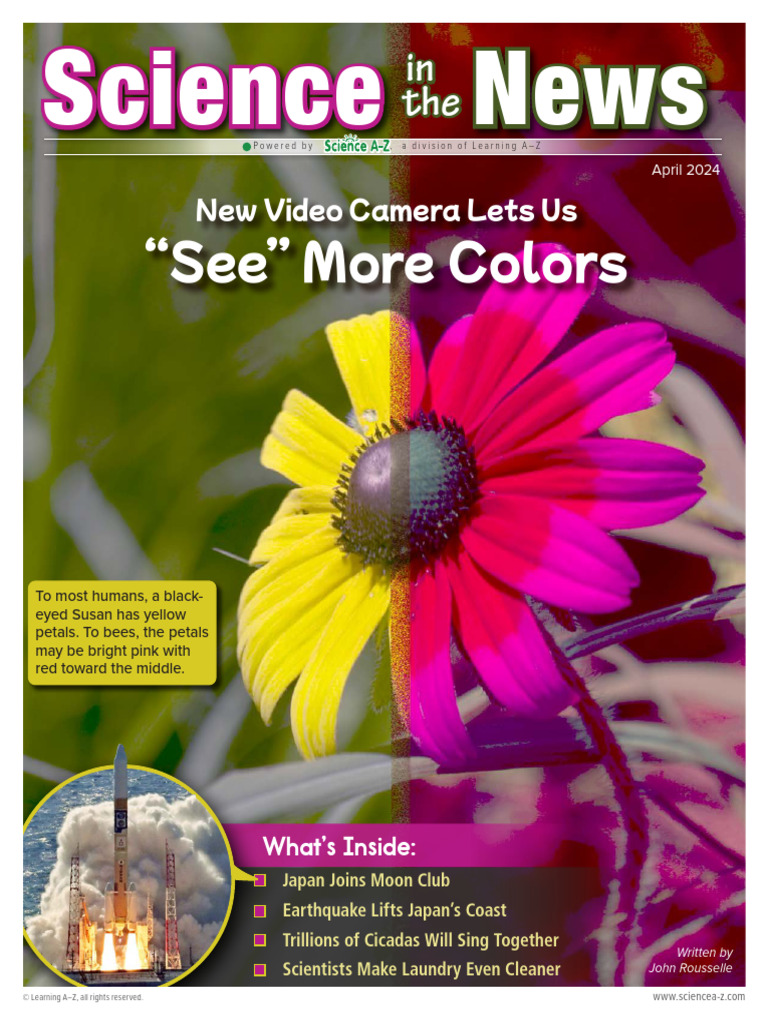 News April 2024 Early | PDF | Color | Washing Machine