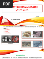 Les Microbes Cours SVT 3AC 5 | PDF | Micro-organisme | Bactérie