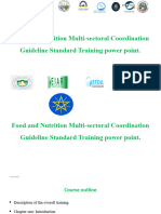 General Food Distribution. 1 | PDF | World Food Programme | Nutrients