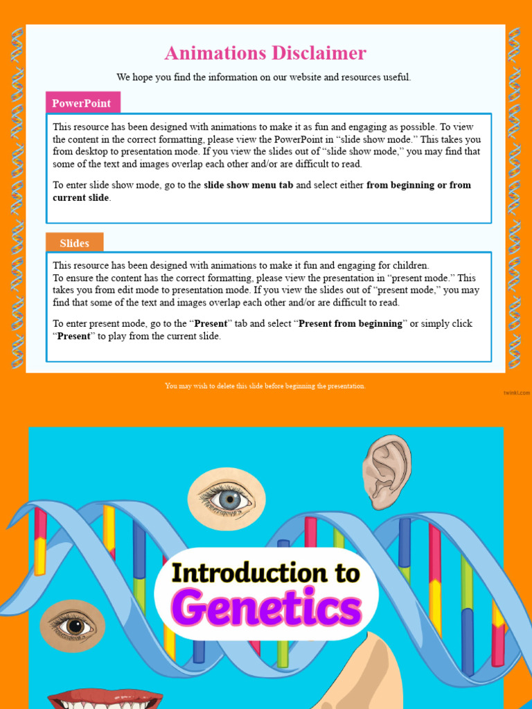 Engaging Genetics for Kids | PDF | Dominance (Genetics) | Genotype