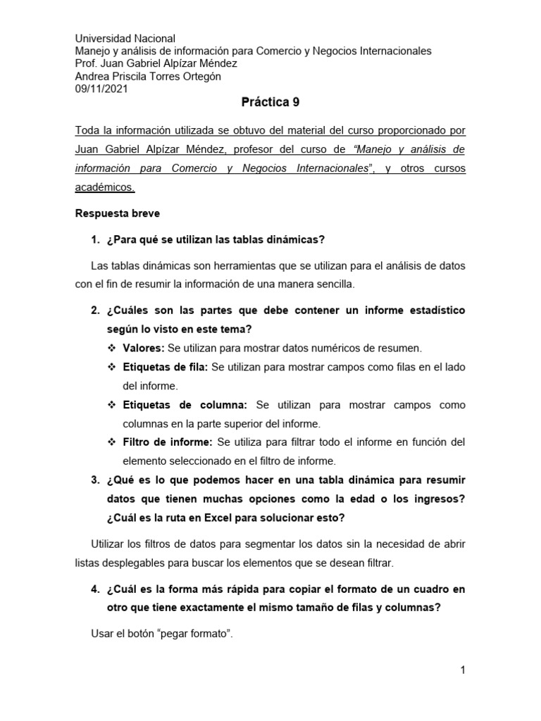 Práctica 9 Pdf