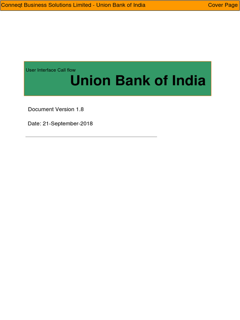 Unionbank Version 1.8 Final | Download Free PDF | Personal ...