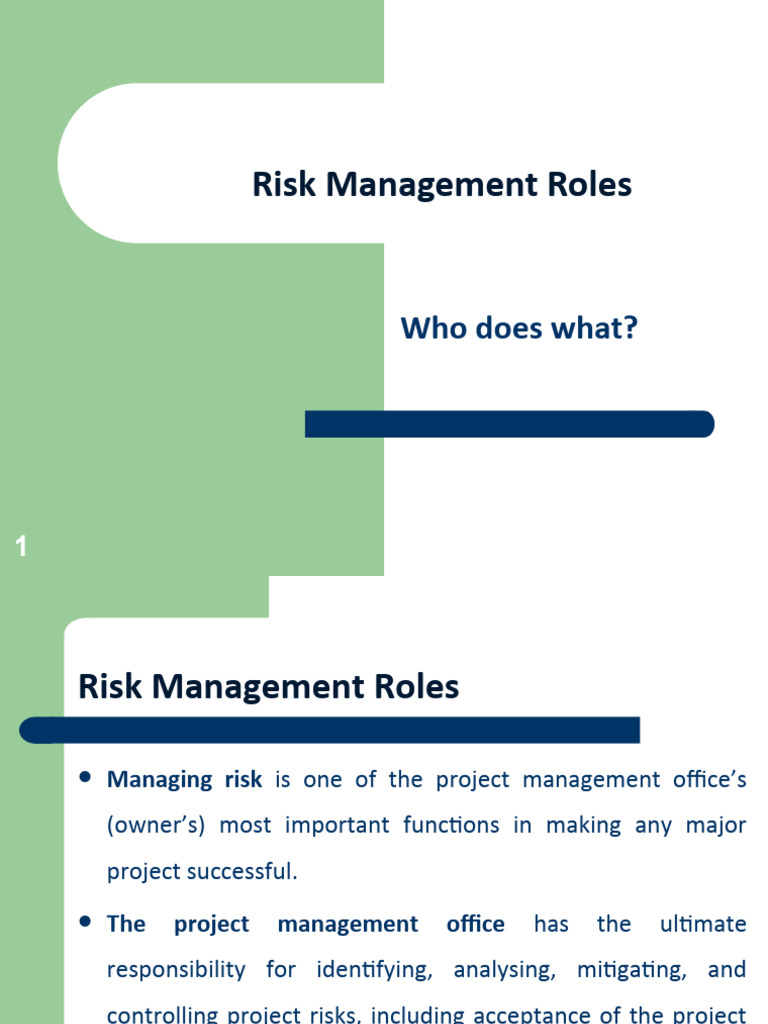 Ch_2_PRM (2) | PDF | Risk Management | Risk