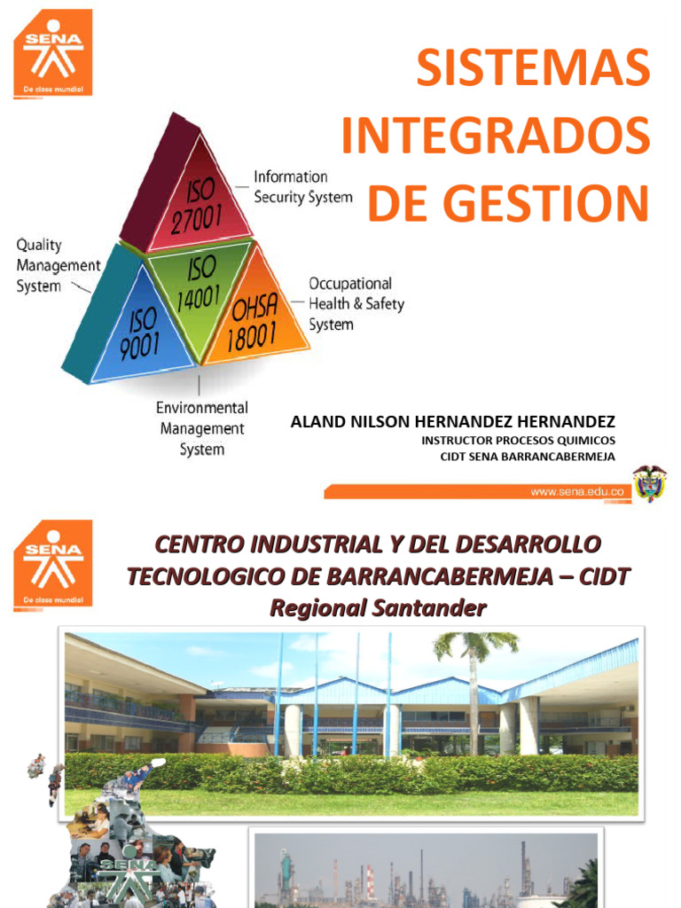 Sistemas Integrados De Gestion Pdf