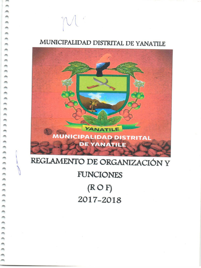 Rof Mdy (2017 2018) | PDF