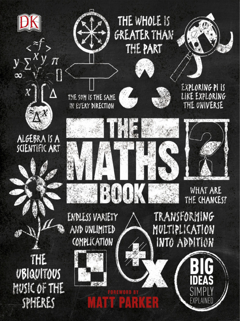 The Maths Book | PDF | Mathematics | Numbers
