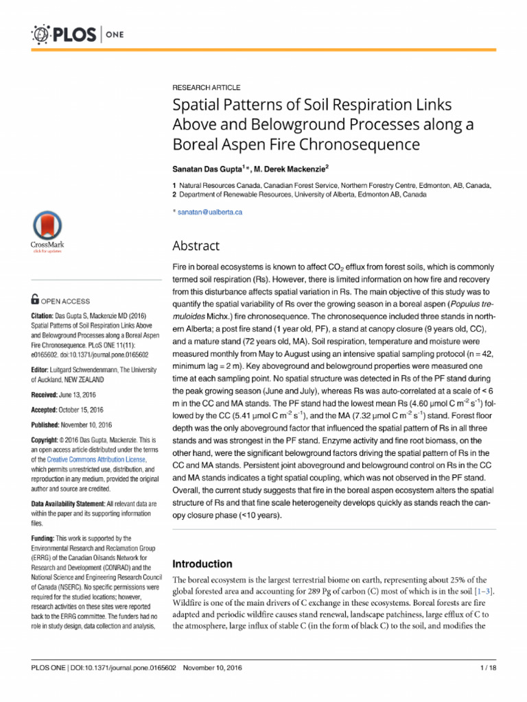 Gupta 2016 PlosOne Spatial | PDF