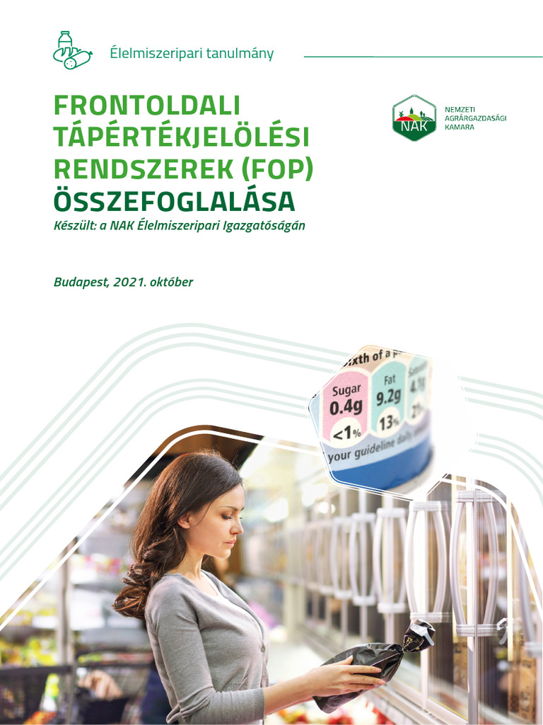 FOP ELIPtanulmany | PDF