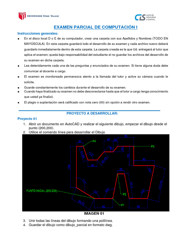 Examen Parcial | PDF