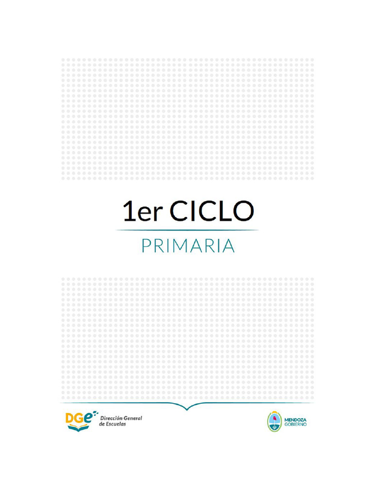 PRIMARIA 1er Ciclo Actividad 30 Leamos - 230227 - 142706 | PDF
