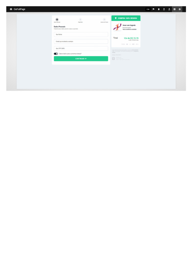 Checkout | PDF
