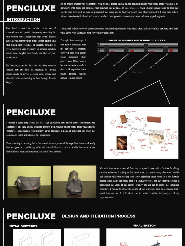 Penciluxe - Abir Singh Bindra | PDF | Pencil