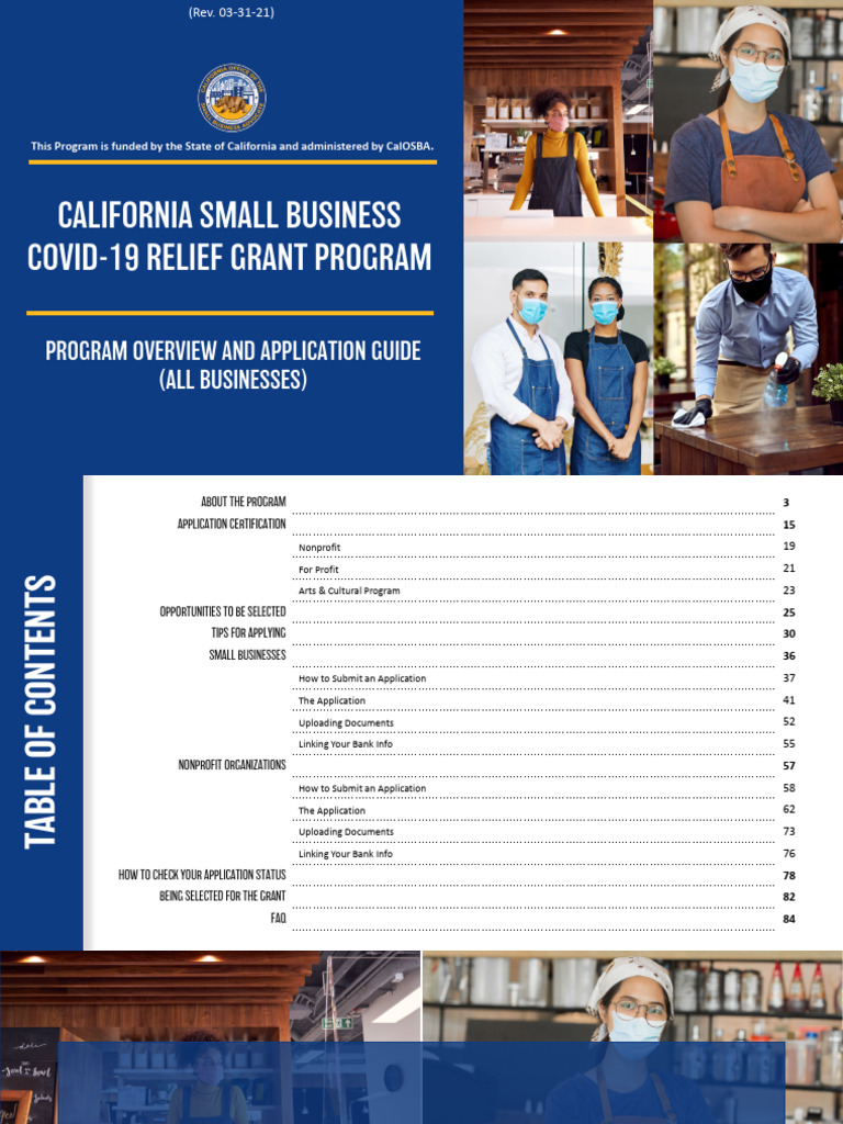 CRG All Businesses Program and Application Guide Public Updated 03.31. ...
