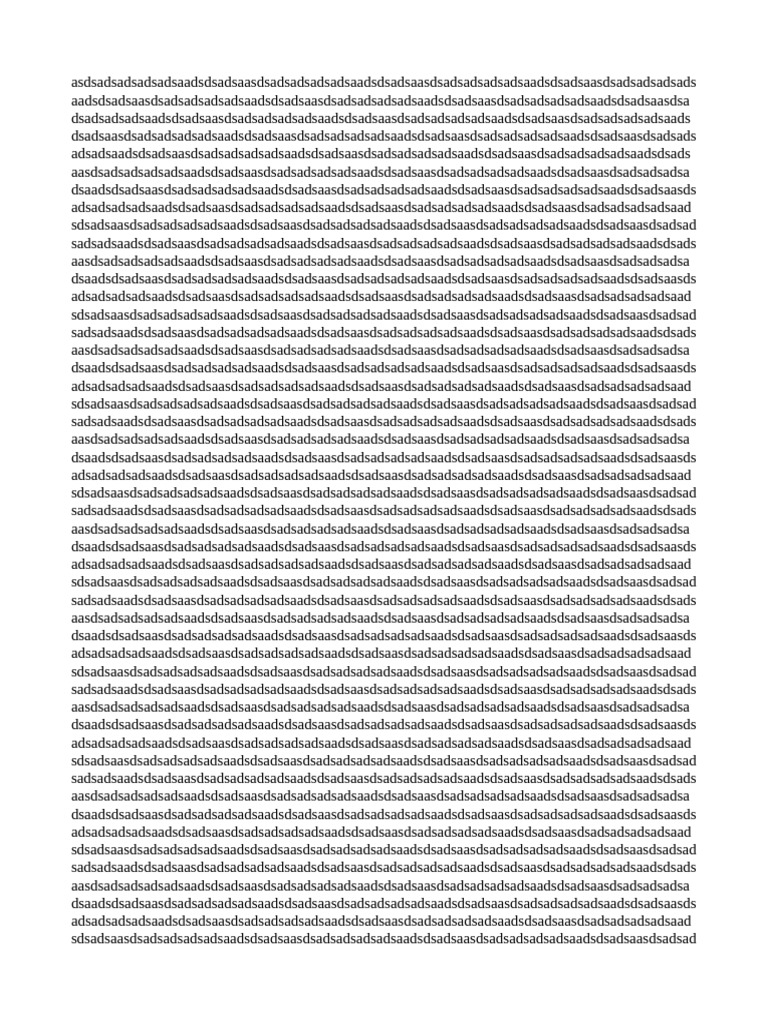 Placeholder Document | PDF