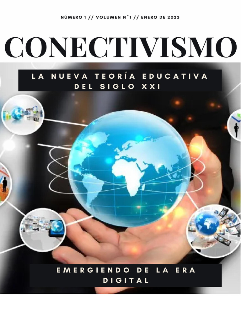 Manuel Roman Conectivismo | PDF