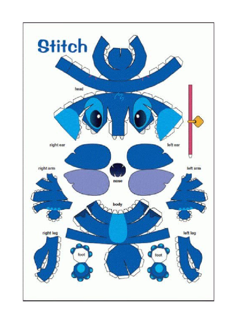 Stich | PDF