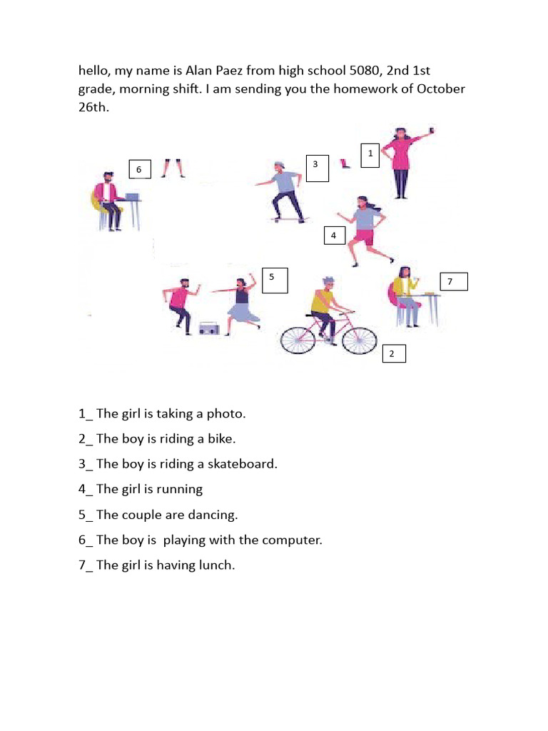 Documento ingles. | PDF